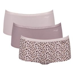 Sloggi GO Crush Short C3P Damen Panty