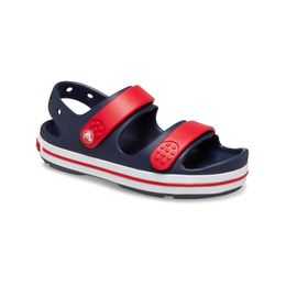 Crocs Jungen Clog "Crocband", Gr. 32, blau, Obermaterial: 100% Gummi rubber., Schuhe