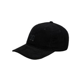 Baseball Cap DC Shoes "DC Star", Jungen, schwarz, Baumwolle, Caps Baseball Cap
