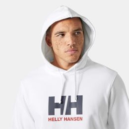 Helly Hansen Sweatshirt Herren Gr&ouml;&szlig;e L anthrazit / rot / wei&szlig;