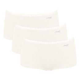 Sloggi GO Crush Short C3P Damen Panty