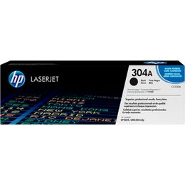 HP Tonerkartusche "HP original Toner 304A, Farben: B/C/M/Y", schwarz, Tonerpatronen, Tonerkartusche