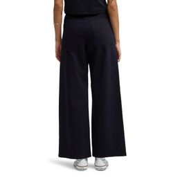 Stoffhose Billabong "Free Fall Twill", Damen, Gr. 29L, schwarz, Obermaterial: 98% Walkfrottier, 2% Elasthan;, Hosen Stoffhose