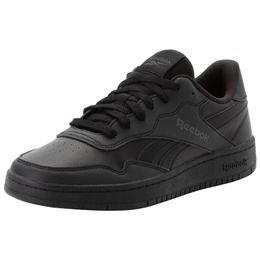 Sneaker Reebok "Reebok BB 1000", Damen, Gr. 36,5, schwarz (schwarz, schwarz, grau 7), Synthetik, Schuhe Sneaker