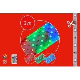 Briloner Leuchten LED Stripe "LED Superline", transparent (wei&szlig;, neutral), Lichterketten, LED Stripe