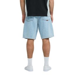 Shorts Quiksilver "Quiksilver Baggy", Herren, Gr. 32(M), indigo light, Obermaterial: 75% Walkfrottier, 25% Walkfrottier;, Hosen Shorts