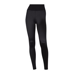 Sporthose Anita "Sport Tights massage", Damen, Gr. 44, N-Gr, schwarz, Obermaterial: 79% Polyamid PA. 21% Elasthan EL., Hosen Sporthose