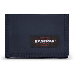 Geldb&ouml;rse Eastpak "CREW SINGLE", Damen, blau (marine blau), Polyester, unifarben, Kleinlederwaren Geldb&ouml;rse, im praktischen Design