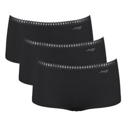 Sloggi GO Crush Short C3P Damen Panty