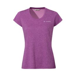Vaude T-Shirt 'Ossola' Damen Gr&ouml;&szlig;e S lila
