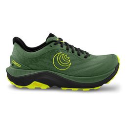 Topo Ultraventure 4 Schuhe Herren gr&uuml;n 46.0