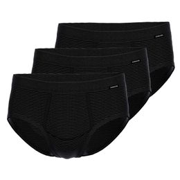 Ammann Jeans Slip 3P Herren Slip