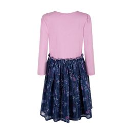 happy girls M&auml;dchen Sommerkleid "dress", rosa, Gr. 146, Stoff, 100% Baumwolle, Kleider