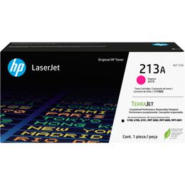 HP Tonerpatrone "HP original Toner 216 Farben Y/M/C/B + Gr&ouml;&szlig;en A +X", pink (magenta 3), Tonerpatronen, Tonerpatrone