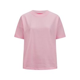 SALZHAUT Damen T-Shirt "Shirt LEEV", rosa, Gr. XXL, Obermaterial: 100% Baumwolle CO., Shirts