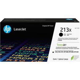 HP Tonerpatrone "HP original Toner 216 Farben Y/M/C/B + Gr&ouml;&szlig;en A +X", schwarz (schwarz 2), Tonerpatronen, Tonerpatrone