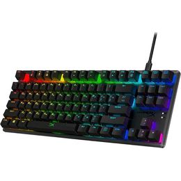 HYPERX Gaming-Tastatur "Alloy Origins Core", schwarz, B:35,9cm H:3,5cm T:13cm, Tastaturen, Gaming-Tastatur