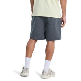 Shorts Quiksilver "Taxer 19", Herren, Gr. L, schwarz, Obermaterial: 98% Walkfrottier, 2% Elasthan;, Hosen Shorts