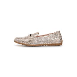 Floris van Bommel Moccasins 'Sitti' female Beige size 39