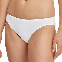 Calida Essential Cotton Low Cut Damen Slip