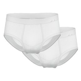 Ammann Slips Feinripp Herren Slip