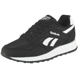 Sneaker Reebok CLASSIC "REEBOK PRIME EVENT", Damen, Gr. 41, schwarz, wei&szlig;, Textil, Schuhe Sneaker