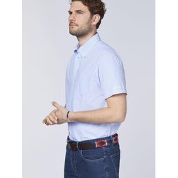 Polo Sylt Hemd Herren Gr&ouml;&szlig;e XXXL pastellblau / hellblau