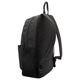 Tagesrucksack DC Shoes "Backsider Core", Herren, schwarz (schwarz, schwarz), Polyester, Rucks&auml;cke Tagesrucksack