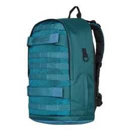 Tagesrucksack DC Shoes "Alpha", Herren, rosa (ponderosa pine), Polyester, Rucks&auml;cke Tagesrucksack