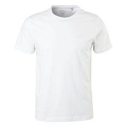 s.Oliver Basic T-Shirt Herren T-Shirt