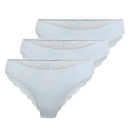 Only ONLCHLOE LACE BRAZIL Damen Slip