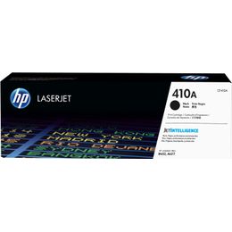 HP Tonerkartusche "HP original Toner 410 Gr&ouml;&szlig;e A+X, Farben B/C/M/Y", schwarz (schwarz 2), Tonerpatronen, Tonerkartusche