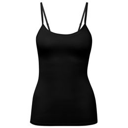 Calida Natural Comfort Spaghetti-Top Damen Unterhemd