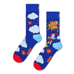 Happy Socks Fathers Day Gift Set Herren Socken