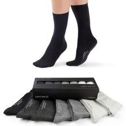 Camano Comfort Socks in Box 7P Unisex Socken