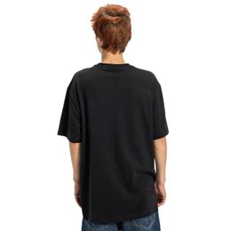 T-Shirt DC Shoes "Blurry Years", Herren, Gr. XL, schwarz, Obermaterial: 75% Walkfrottier, 25% Walkfrottier;, Shirts T-Shirt