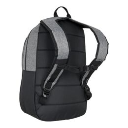 Tagesrucksack Billabong "Norfolk", Herren, grau (grau heather), Polyester, Rucks&auml;cke Tagesrucksack
