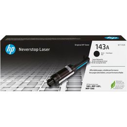HP Tonerpatrone "HP original Toner 143A schwarz, Gr&ouml;&szlig;e A + Doppelpack", schwarz, Tonerpatronen, Tonerpatrone