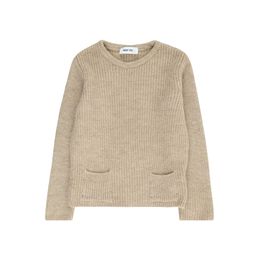 ABOUT YOU Pullover 'Ferdinand' Jungen Gr&ouml;&szlig;e 86/92 beige