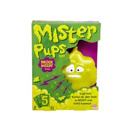 Mattel DPX25-1 - Mattel Games - Kinderspiel, Mister Pups