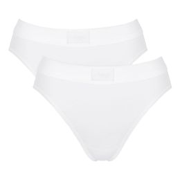 Sloggi Double Comfort Tai 2P Damen Slip