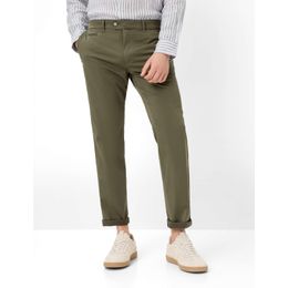 Brax Herren Chino Style EVEREST OLIVE Gr&uuml;n Oliv, gr&uuml;n - oliv, Gr. 24