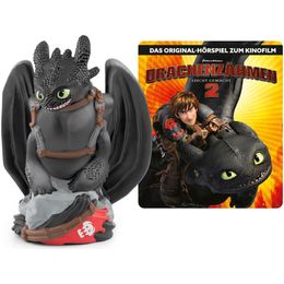 tonies H&ouml;rspielfigur "Dreamworks- Drachenz&auml;hmen leicht gemacht 2", bunt, H&ouml;rspiele, H&ouml;rspielfigur