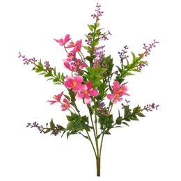 Gasper Miniblattbusch mit Bl&uuml;ten