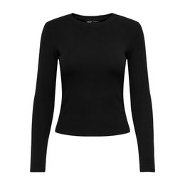 Only ONLRILEY O-NECK TOP Damen Longsleeve