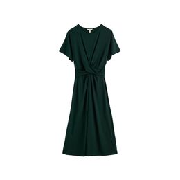Seasalt Cornwall Kleid Damen Gr&ouml;&szlig;e 46 smaragd Winterkleid