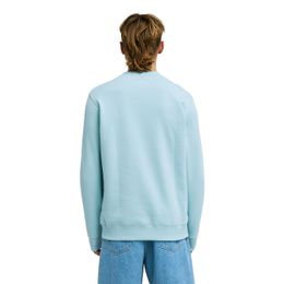 Sweatshirt Billabong "Arch Cr", Damen, Gr. XS, dusty blau, Obermaterial: 55% Walkfrottier, 25% Walkfrottier, 20% Microfaser;, Sweatshirts Sweatshirt