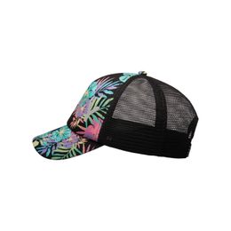 Trucker Cap Roxy "Honey Coconut", Jungen, anthrazit aquarella active rg, Kunstfaser, Caps Trucker Cap