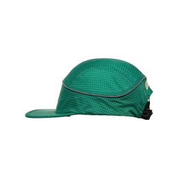 Baseball Cap Quiksilver "Stacker Ripstop", Herren, leprechaun, Obermaterial: 100% Nylon;, Caps Baseball Cap