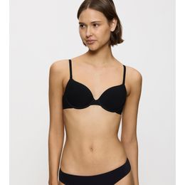 B&uuml;gel-BH Triumph "Body Make-Up WHP", Damen, Gr. 80, Cup B, schwarz, Microtouch, Obermaterial: 62% Polyester, 23% Polyamid, 15% Elasthan, unifarben, Basic, BHs B&uuml;gel-BH, atmungsaktives und glattes Material, Topseller